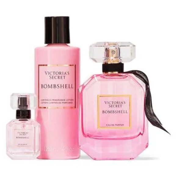 Victoria's Secret | Bath & Body | Victorias Secret Bombshell Set | Poshmark